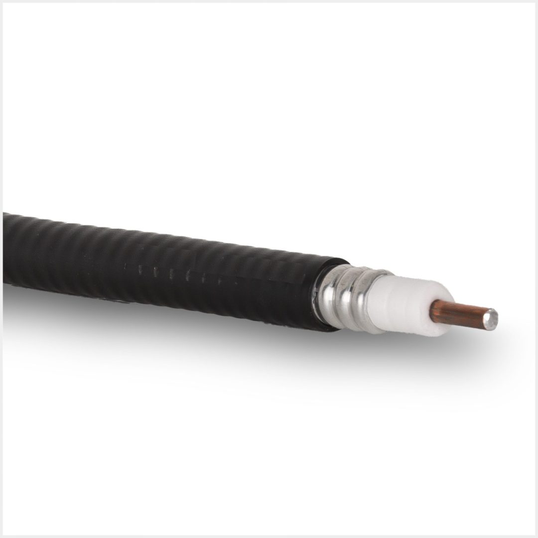 Cable 1/2″ aluminio FR-LSZH Eca – Microwave & Coaxial Components