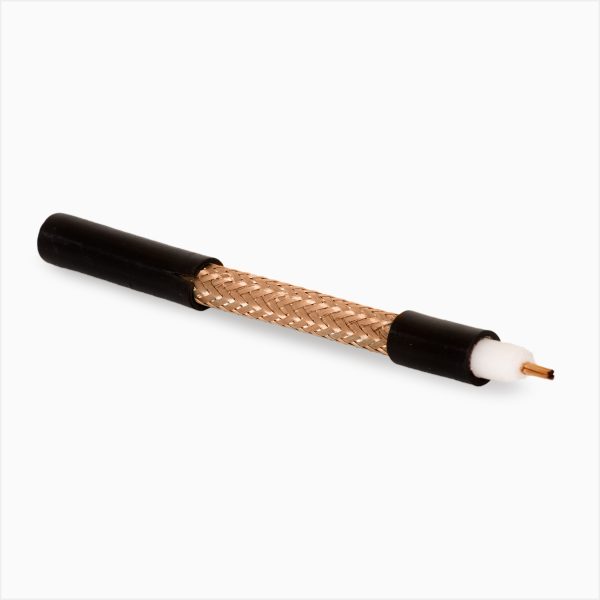 Cable RG-174/AU PVC – Microwave & Coaxial Components