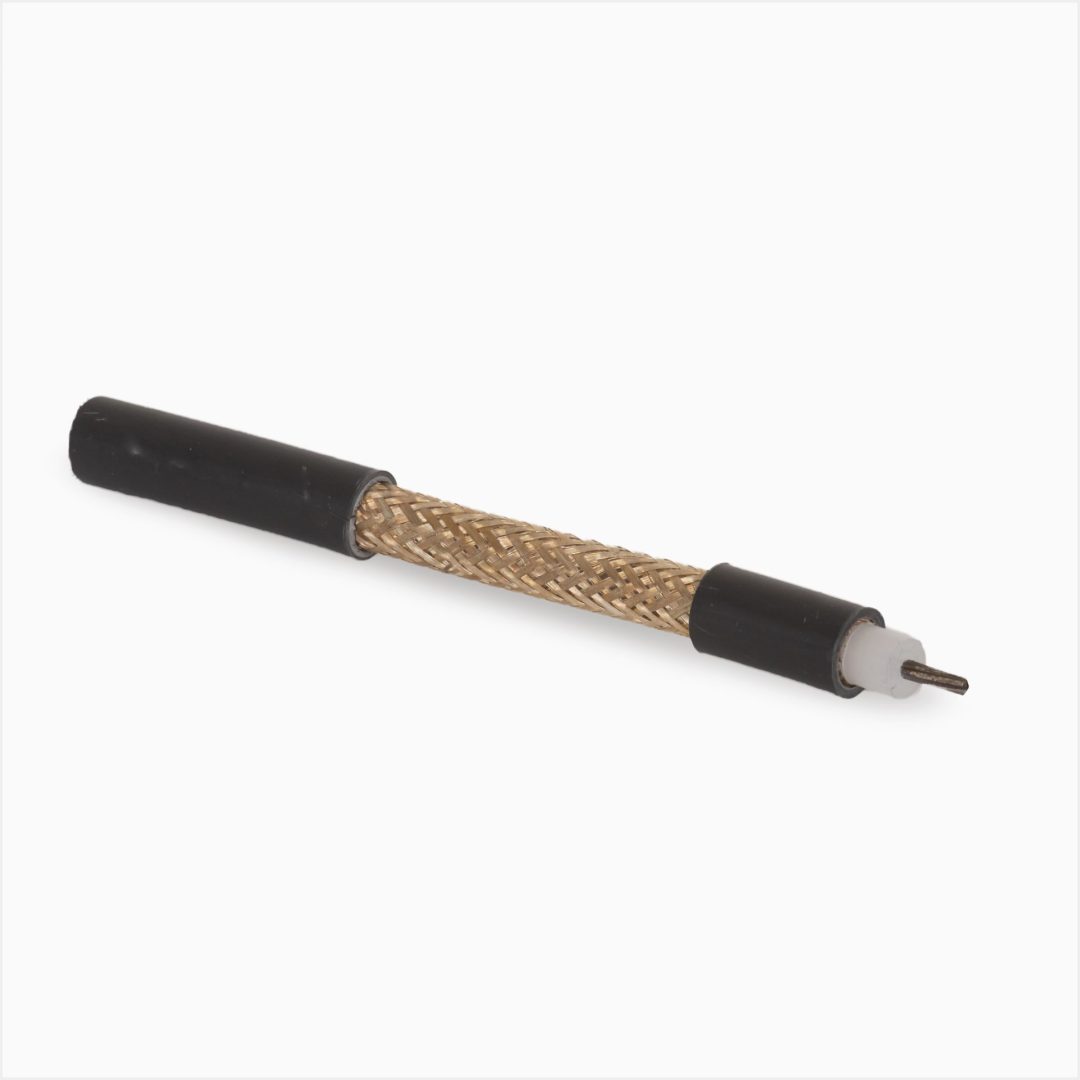 Cable RG-58/CU PVC – Microwave & Coaxial Components