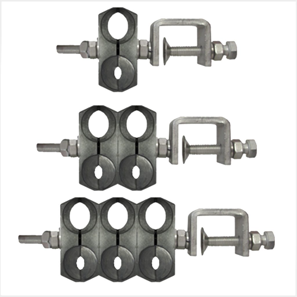Grapa DC+FO archivos — Microwave & Coaxial Components